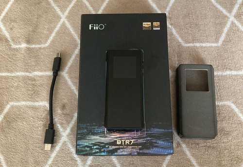 Портативный цап-устлитель FiiO BTR7