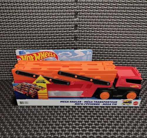 Новый автовоз hot wheels Мега грузовик