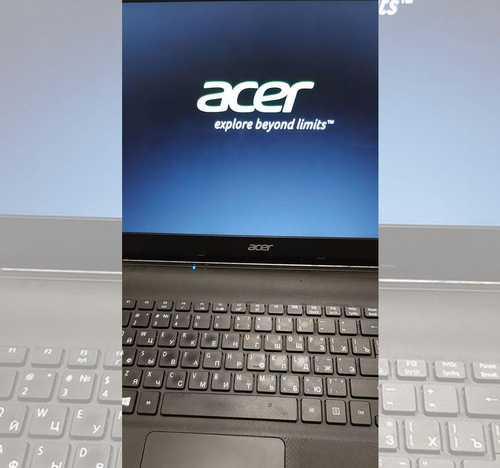 Ноутбук acer