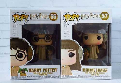 Funko Pop Harry Potter Hermione Mandrake