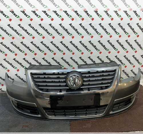 Бампер Volkswagen Passat B6 BVY 2.0 2006