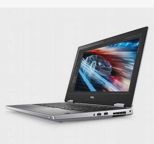 Dell Precision 7540 i7-9850H FHD 16GB T2000