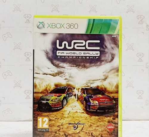WRC - FIA World Rally Championship для Xbox 360 (А