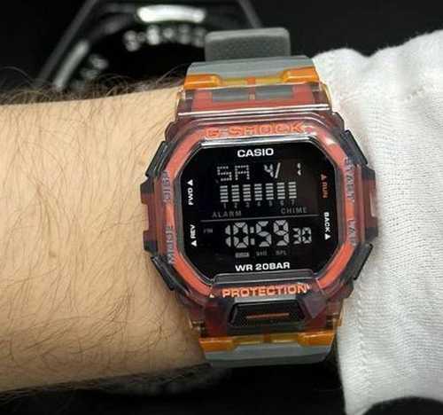 Мужские наручные часы casio G schok