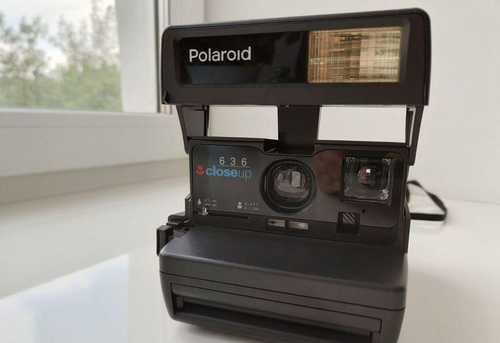 Продается фотоаппарат Polaroid 636