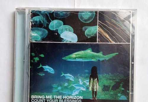 CD Bring Me The Horizon – Count (Made In UK)