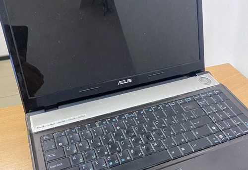 Asus N61D