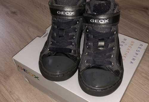 Ботинки geox на девочку