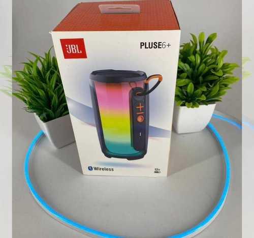 Колонка JBL Pulse 6 (Арт.12943)