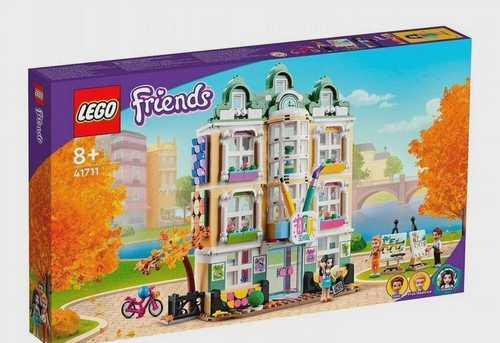 Lego Friends 41711 - Художественная школа Эммы