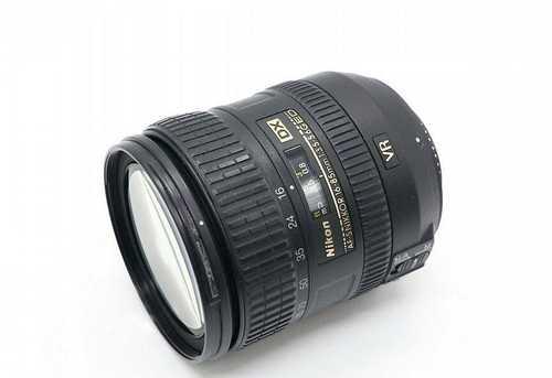 Nikon 16-85mm f/3.5-5.6G ED VR AF-S DX Nikkor (Tha