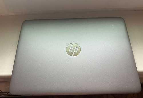 Ноутбук 14" HP EliteBook 840 G3, 180 ГБ, Core i5-6300U, RAM 8 ГБ, Intel HD Graphics 620