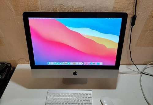 Apple iMac 21.5" Full HD для работы, учебы