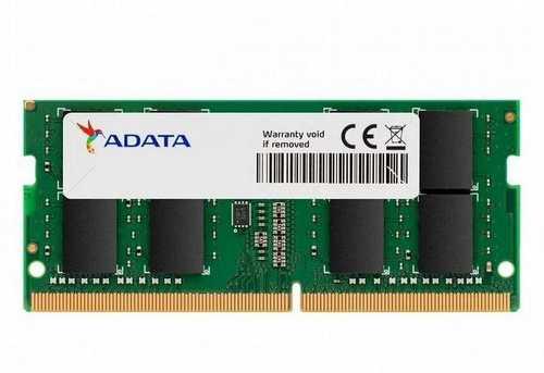 Память оперативная DDR4 8Gb Adata 3200MHz (AX4U320