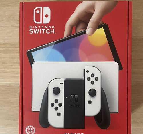 Nintendo switch oled