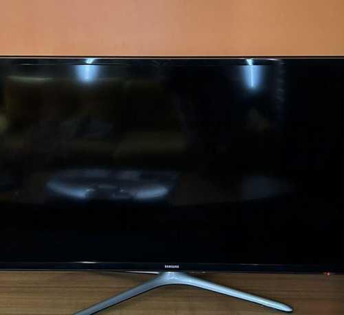 Телевизор Samsung UE40F6100AK, full HD, черный