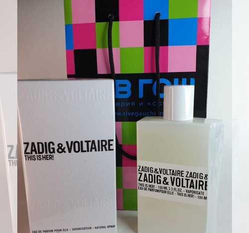 Zadig voltaire this is her