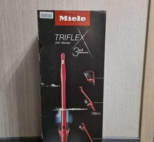 Вертикальный пылесос Miele smul5 Triflex HX1