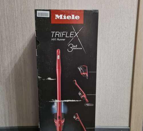 Вертикальный пылесос Miele smul5 Triflex HX1