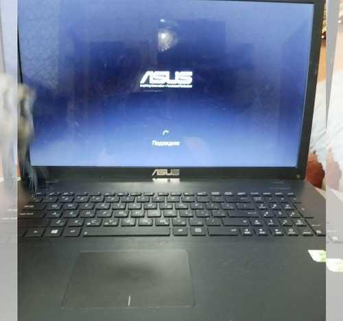 Ноутбук Asus x751l