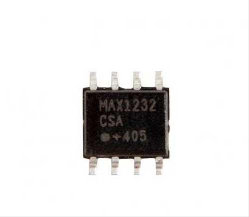 Шим-контроллер maxim SO-8 MAX1232CSA