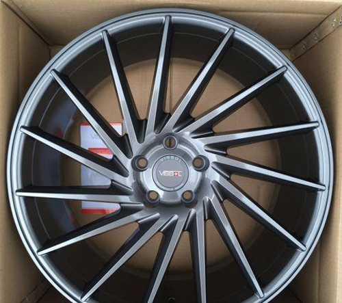 Диски Vissol V-305 R20 5x112 Mercedes GLE