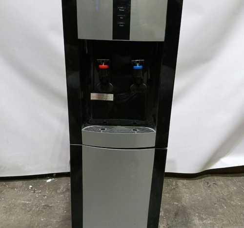 Кулер для воды AEL lс-AEL-47s black/silver