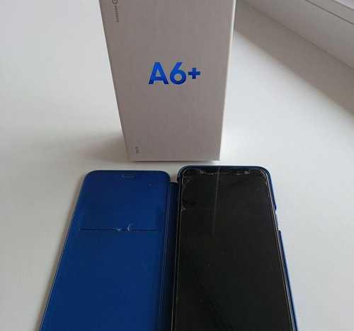 Samsung Galaxy A6+, 3/32 ГБ