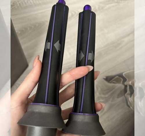 Насадки для стайлера dyson