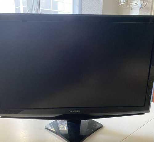 Монитор Viewsonic VA2448-LED, 1920x1080, 75 Гц