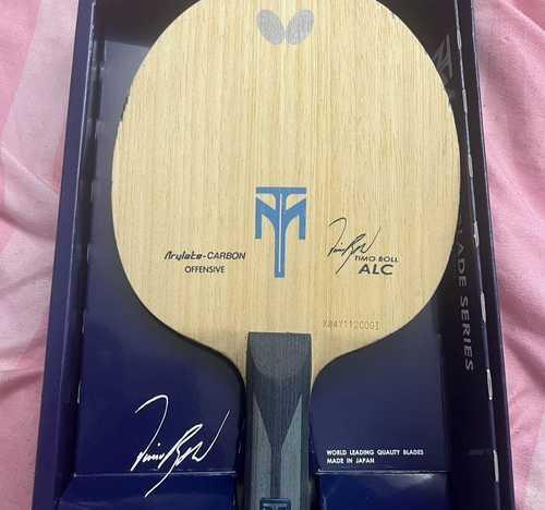 Основание Butterfly Timo boll Alc fl