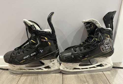 Коньки bauer supreme m5 pro