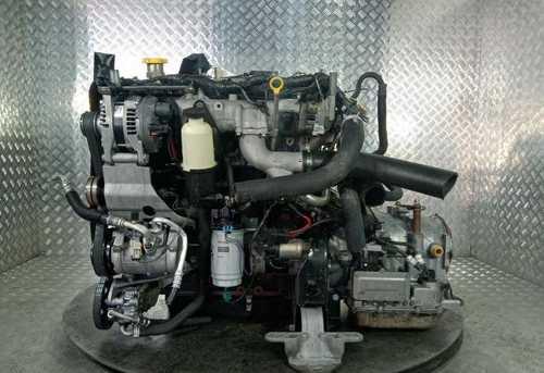 Двигатель Chrysler Voyager 4 (01-04)
