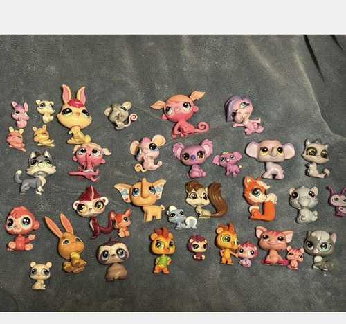 Littlest pet shop
