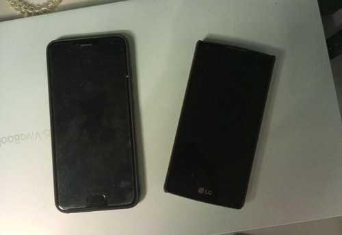 LG A100