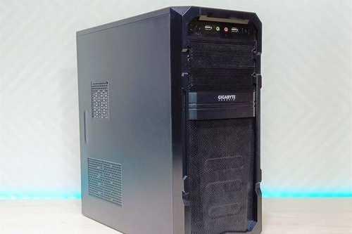 Игровой компьютер AMD FX-4300/RX550 4Gb/8Gb