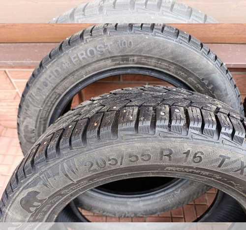 Gislaved NordFrost 100 205/55 R16 94T