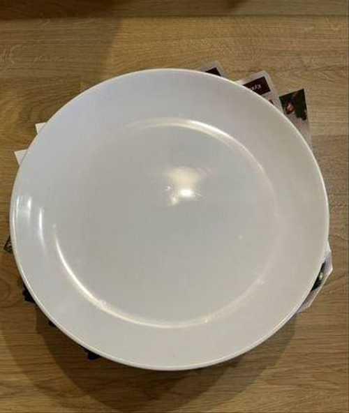 Посуда IKEA тарелки новые