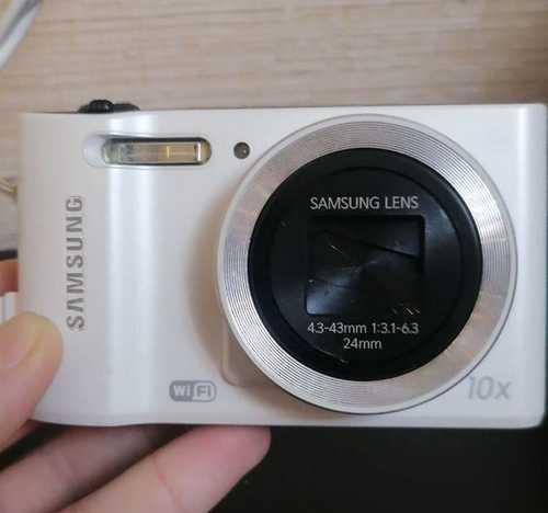 Фотоаппарат Samsung wb31f