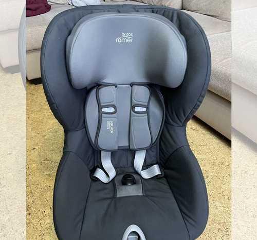 Автомобильное кресло britax romer