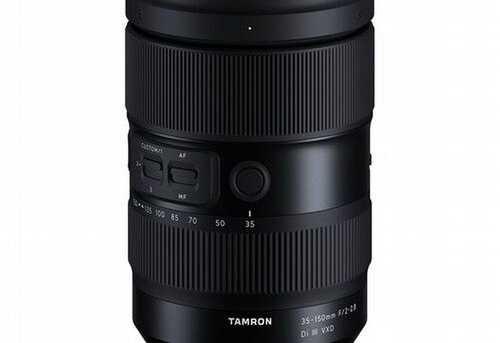 Tamron 35-150mm F/2-2.8 Di III VXD Sony Новый