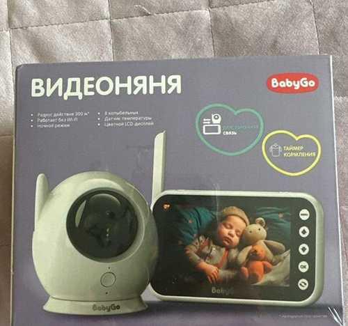 Видеоняня babygo