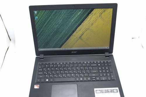 Ноутбук Acer A315-21 AMD A4-9120 radeon R3 2,20 GH