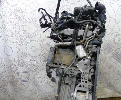 Двигатель 640.940 Mercedes B W245 2006 2.0