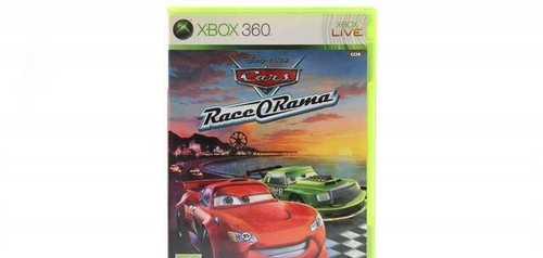 Disney's / Pixar Тачки Race O Rama для Xbox 360