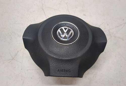 Подушка безопасности водителя Volkswagen Golf Plus