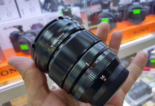Fujifilm XF 16mm F/1.4 R WR S№1DA00852