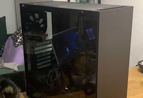 Корпус nzxt S340 Elite