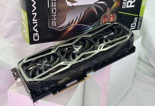 Видеокарта GeForce RTX 3080 Gainward Phoenix