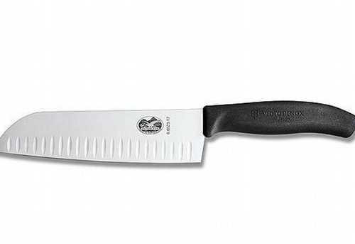 Кухонный нож Victorinox Santoku 6.8523.17 Новый